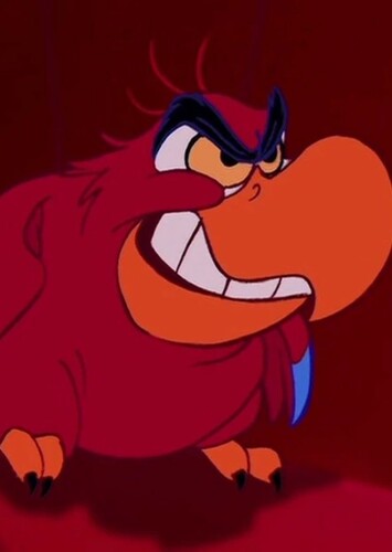 Iago Fan Casting for The American Mickey Mouse Clubhouse (Crossover ...