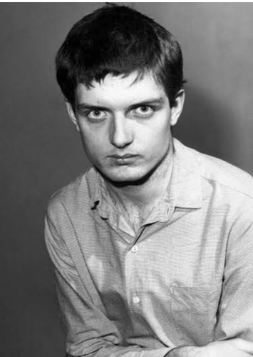 Ian Curtis Fan Casting for Male Singers Biopic | myCast - Fan Casting ...
