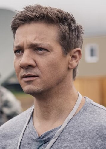 Fan Casting James Marsden as Ian Donnelly in Arrival (2016) on myCast