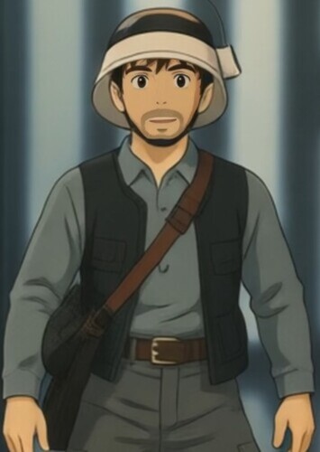 Ian Osborn Fan Casting for Star Wars and Fairy Tail: 100 Years Quest ...