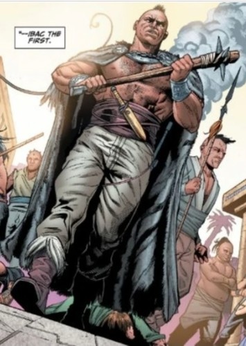 Ibac Fan Casting for The Shazam Family | myCast - Fan Casting Your ...