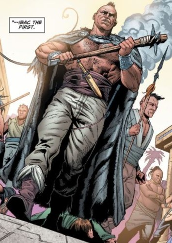 Fan Casting Steve Coogan as Ibac in Crisis on Infinite Earths Part II ...