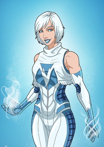 Ice Fan Casting for DC Extended Universe Rebirth | myCast - Fan Casting ...