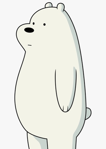 Ice Bear Fan Casting for We Bare Bears | myCast - Fan Casting Your ...
