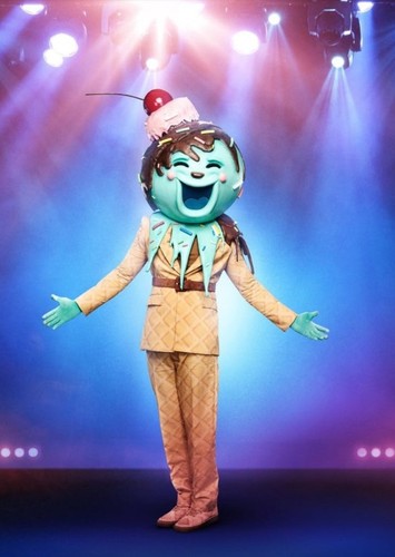 Ice Cream Fan Casting for The Masked Singer (1990s) | myCast - Fan ...