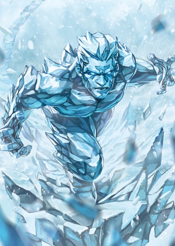 Ice Man Fan Casting for The Ultimate Spider-Man Movie | myCast - Fan ...