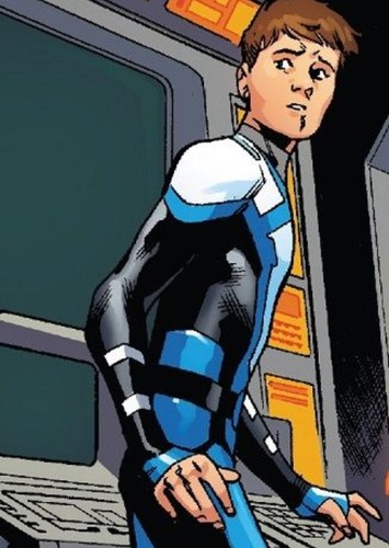 Patrick Gibson on myCast - Fan Casting Your Favorite Stories