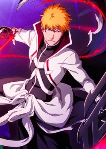 Ichigo Kurosaki Fan Casting for Bleach Brave Souls English Dub | myCast ...