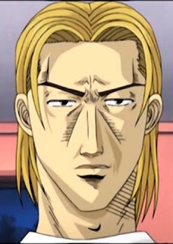 Ichijo Fan Casting for Initial D | myCast - Fan Casting Your Favorite ...