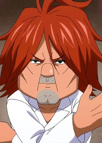 Ichiya Vandalay Kotobuki Fan Casting for Star Wars and Fairy Tail (live ...