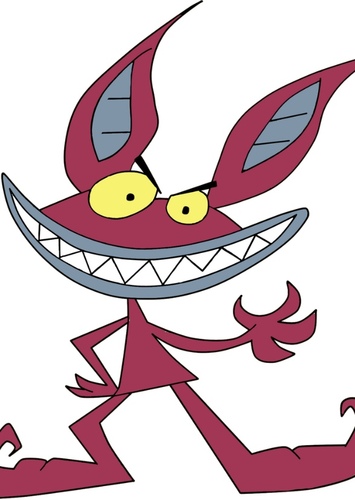 Ickis Fan Casting for Nicktoons: The Movie | myCast - Fan Casting Your ...