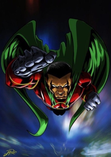 Icon Fan Casting for My DCU Fan Casting | myCast - Fan Casting Your ...