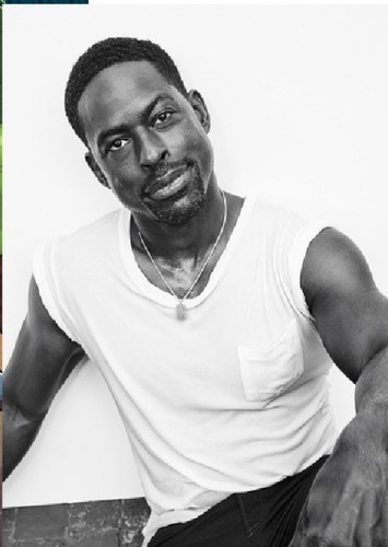 Icon/Arnus aka Augustus Freeman Fan Casting for Batman | myCast - Fan ...