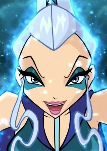 Icy Fan Casting for Winx Club | myCast - Fan Casting Your Favorite Stories