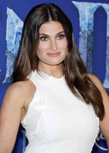 Idina Menzel Fan Casting for Celebrities Look Alike | myCast - Fan ...