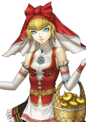 Idun Fan Casting for Shin Megami Tensei V | myCast - Fan Casting Your ...