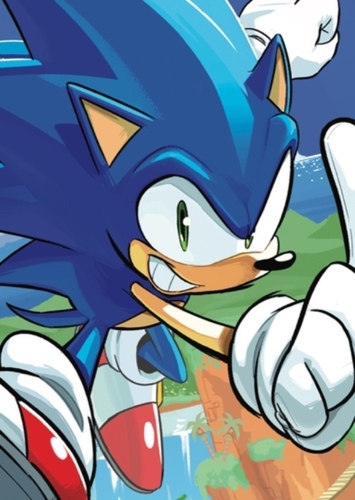 Fan Casting Drake Bell as IDW Sonic in Sonic the Hedgehog: Into the ...