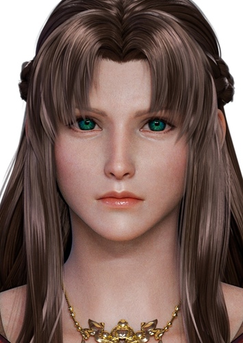 Fan Casting Emilia Clarke as Ifalna in Final Fantasy VII on myCast