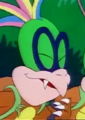 Iggy Fan Casting for The Super Mario Bros. Super Movie! (1993) | myCast ...