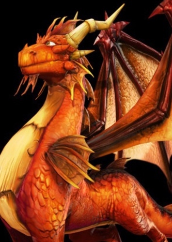 Ignitus Fan Casting for Spyro and Cynder | myCast - Fan Casting Your ...