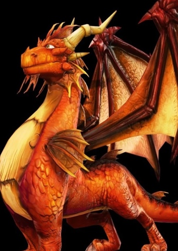 Ignitus Fan Casting for Spyro | myCast - Fan Casting Your Favorite Stories