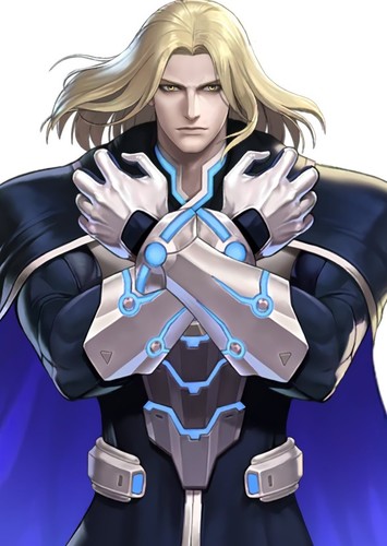 Igniz Fan Casting for The King of Fighters 2002: Unlimited Match, The ...