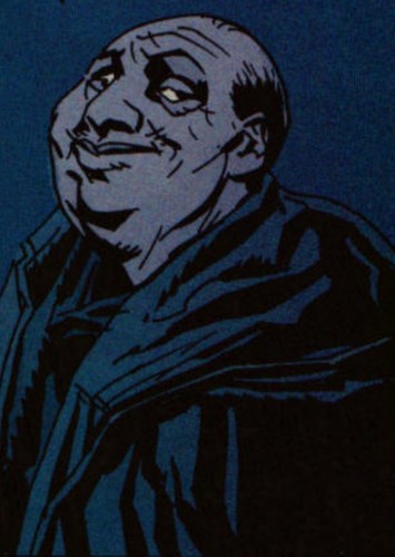 Igor Bromhead Fan Casting for Hellboy | myCast - Fan Casting Your ...