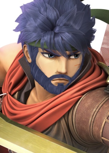 Ike Fan Casting for Illumination's NCU: Fire Emblem | myCast - Fan ...