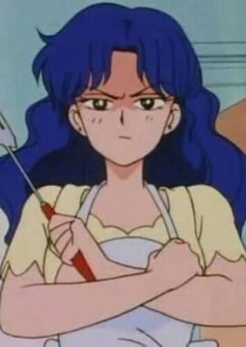 Ikuko Tsukino Fan Casting for Sailor Moon: The Movie | myCast - Fan ...