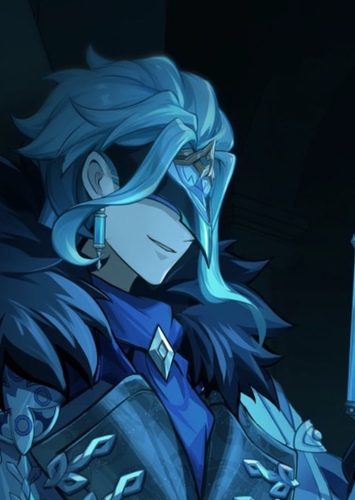 Il Dottore Fan Casting for Genshin Impact | myCast - Fan Casting Your ...