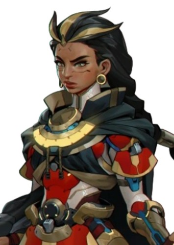 Illari Quispe Ruiz Fan Casting for Overwatch | myCast - Fan Casting ...