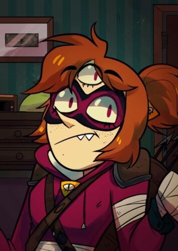 Romi Dames Fan Casting