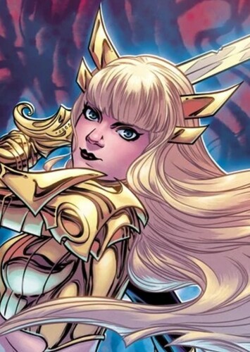 Illyana Rasputina Fan Casting for Marvel's Gambit | myCast - Fan ...