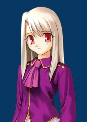 Illyasviel von Einzbern Fan Casting for Fate/stay night [Realta Nua ...