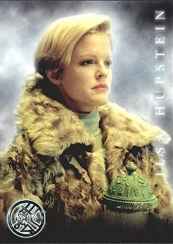 Ilsa Haupstein Fan Casting for Hellboy: Seed of Destruction ( 2019 ...