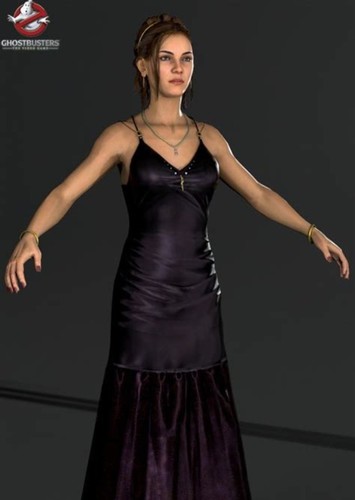 Ilyssa Selwyn Fan Casting for Ghostbusters Video Game (Movie Adaptation ...