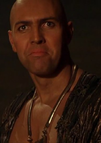 Imhotep Fan Casting for The Mummy (TV Show) | myCast - Fan Casting Your ...