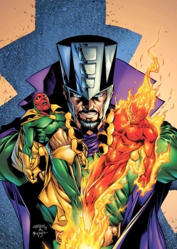 Immortus (MCU) Fan Casting for Marvel Cinematic Multiverse | myCast ...