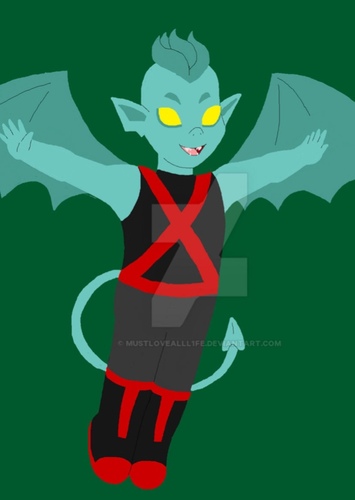 Imp Fan Casting for Masters of the Universe: Legend of the Swords (A He ...