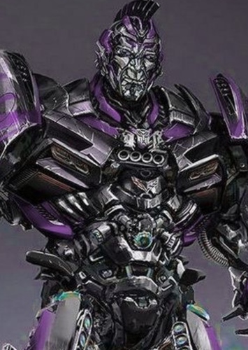 Impactor (Voice) Fan Casting for Transformers: Battle of Disaster (2023 ...