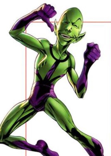 Impossible Man Fan Casting for Marvel Cinematic Universe | myCast - Fan ...