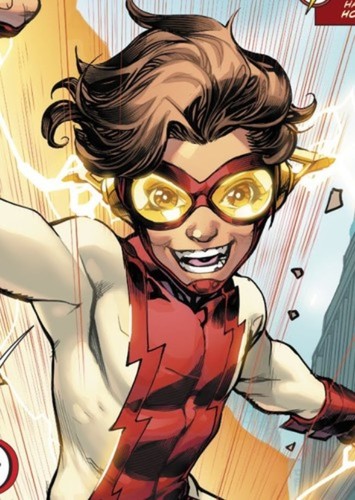 Find an Actor to Play Impulse in DC Extended Universe Recasted on myCast