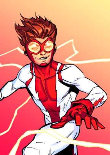 Impulse Fan Casting for The Flash (Animated Series) | myCast - Fan ...