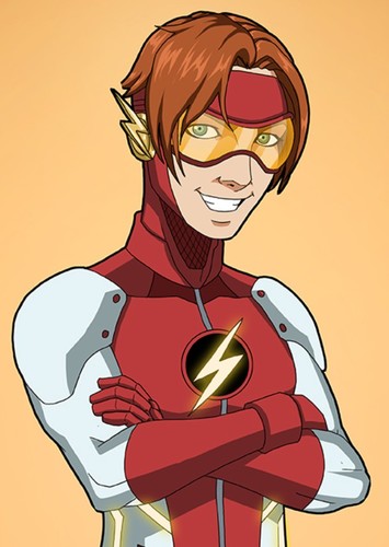 Impulse Fan Casting for The DC Cinematic Universe | myCast - Fan ...