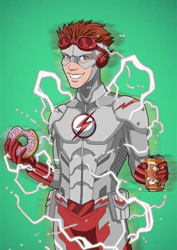 Find an Actor to Play Impulse in Titans : Trigon (DCEU Film 66) on myCast