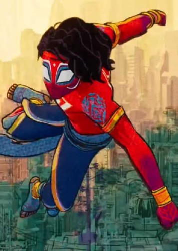 India Spider-Man Fan Casting for Spider-Geddon | myCast - Fan Casting ...