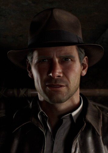 Indiana Jones Fan Casting for Indiana Jones and the Order of Giants ...