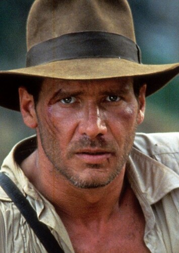 Indiana Jones Fan Casting for Indiana Jones and the Kingdom of the ...