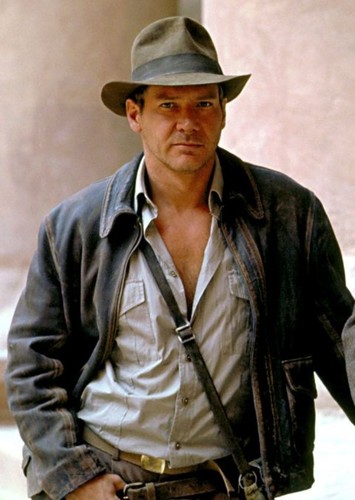 Fan Casting Anthony Ingruber as Indiana Jones in Indiana Jones on myCast