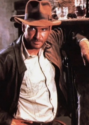Indiana Jones Fan Casting for Characters For Actors & Actresses To Play ...